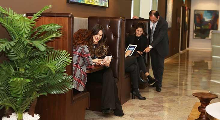 SERVCORP Kuwait - Virtual Office