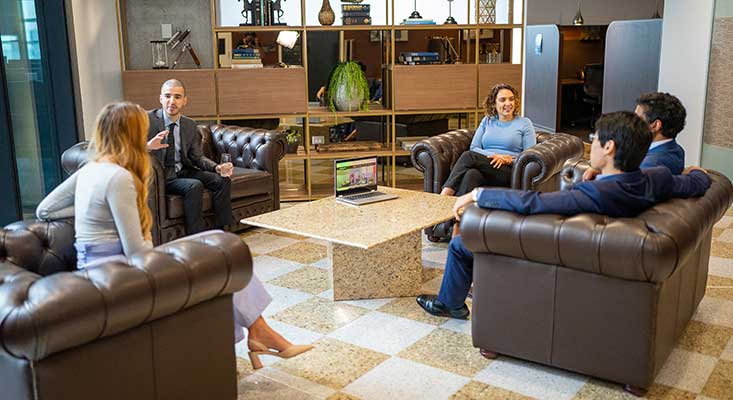 SERVCORP Kuwait - Virtual Office