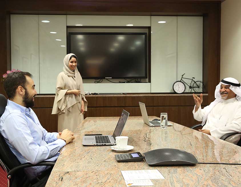 SERVCORP Kuwait - Virtual Office