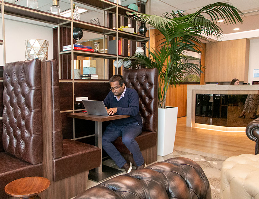 SERVCORP Kuwait - Virtual Office