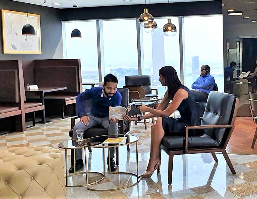 SERVCORP Kuwait - Virtual Office