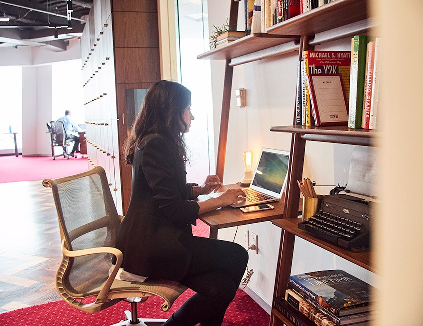 SERVCORP Kuwait - Virtual Office