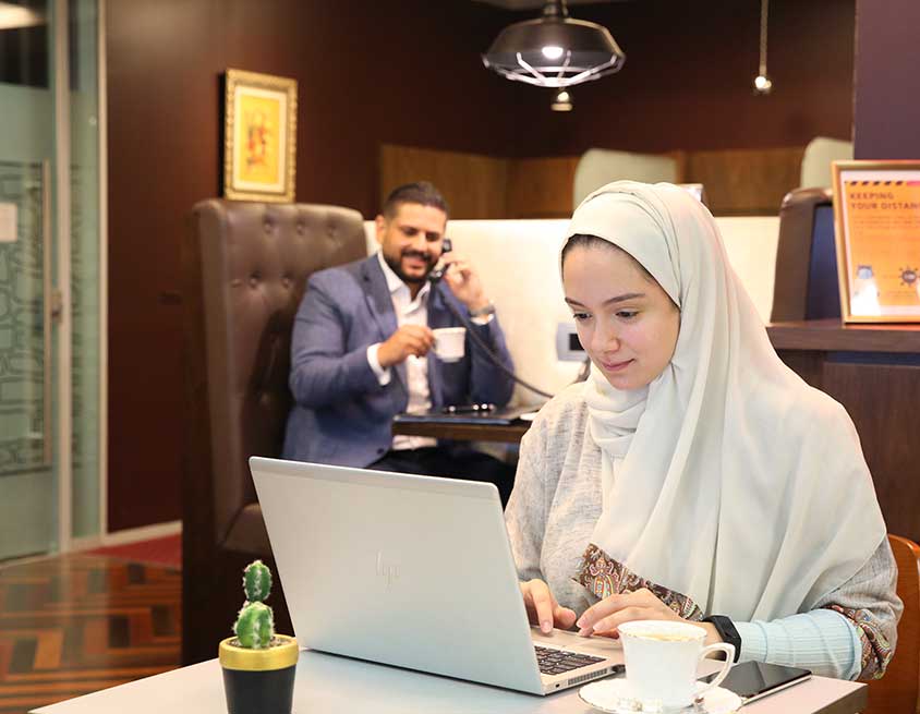 SERVCORP Kuwait - Virtual Office