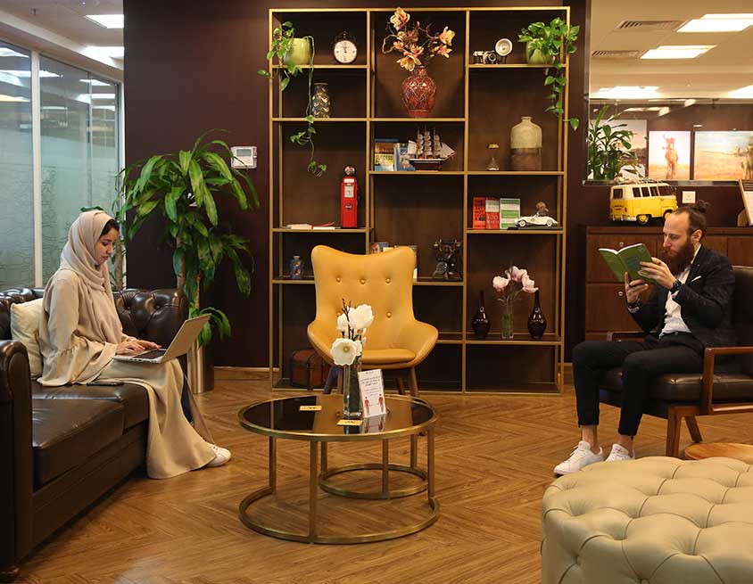 SERVCORP Kuwait - Virtual Office