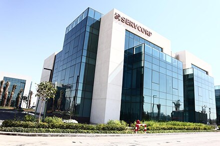 SERVCORP Kuwait - Virtual Office