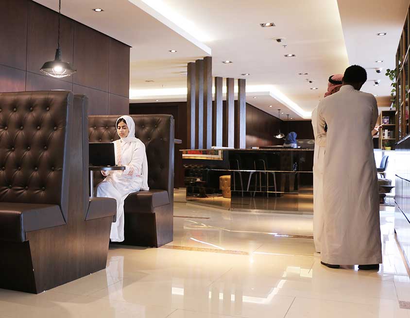 SERVCORP Kuwait - Virtual Office