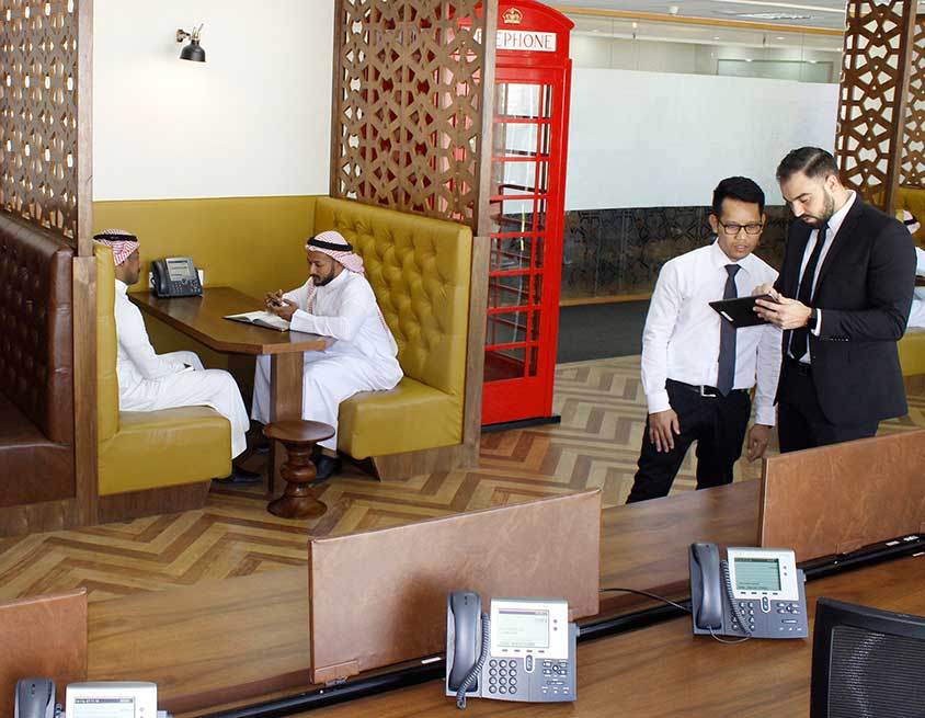 SERVCORP Kuwait - Virtual Office