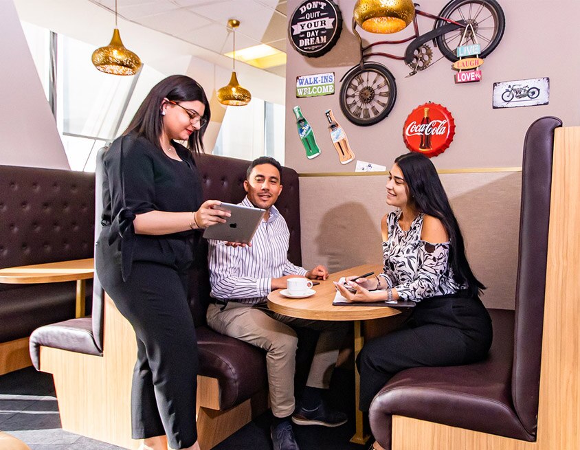 SERVCORP Kuwait - Virtual Office