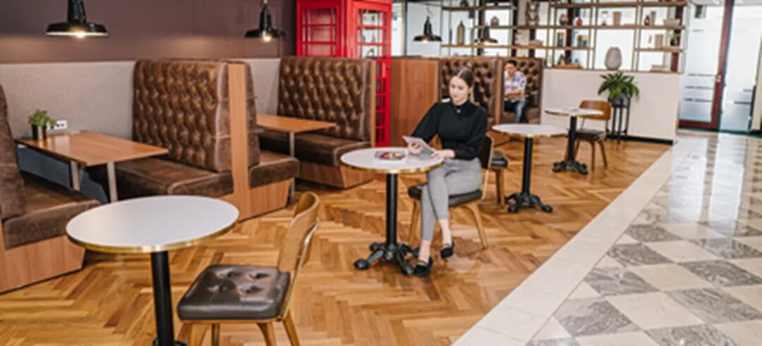 SERVCORP Kuwait - Virtual Office