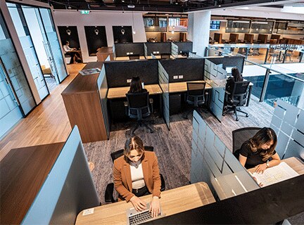 SERVCORP Kuwait - Virtual Office